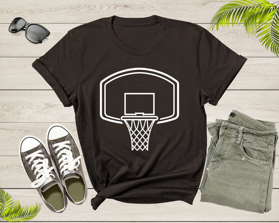 Cool Basketball Shirt For Men Women Youth Boys Girls Basketball Lover ...