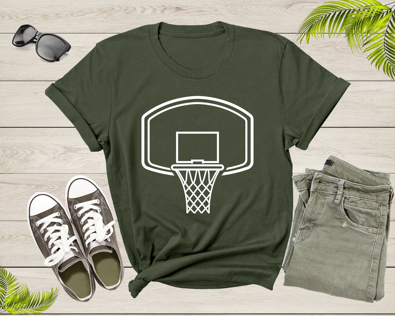 Cool Basketball Shirt For Men Women Youth Boys Girls Basketball Lover ...